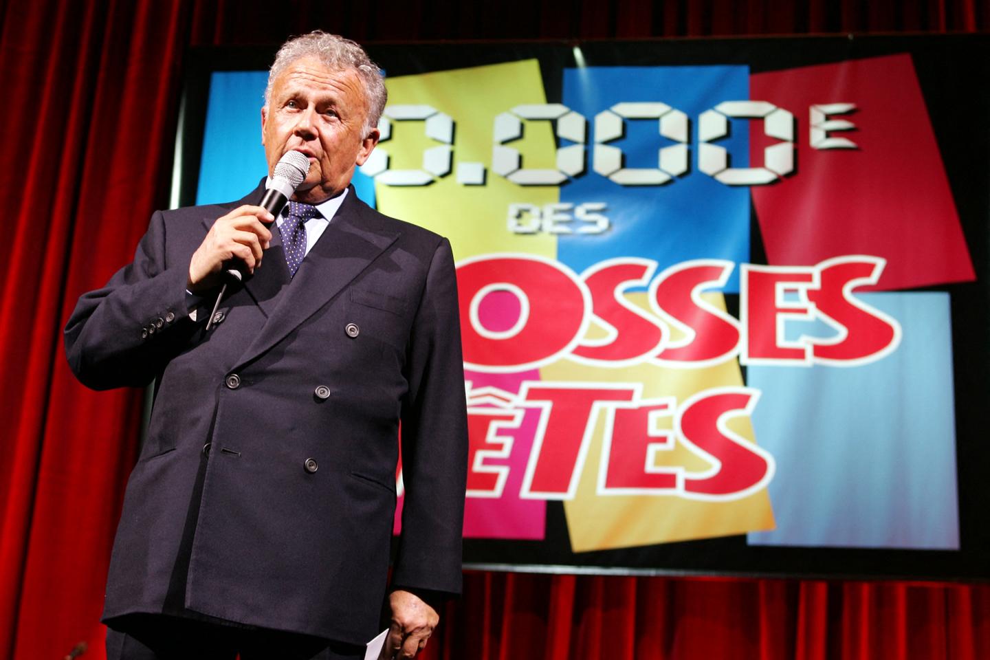 Philippe Bouvard dans « Le Monde », d’un coup de poing jusqu’aux ...