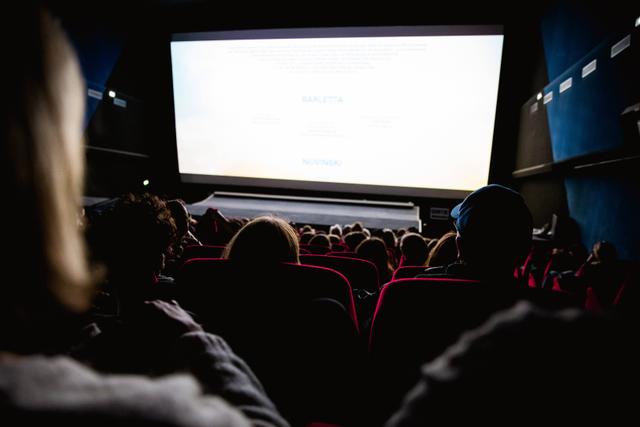 La fréquentation des cinémas en hausse en France en 2024, une ...