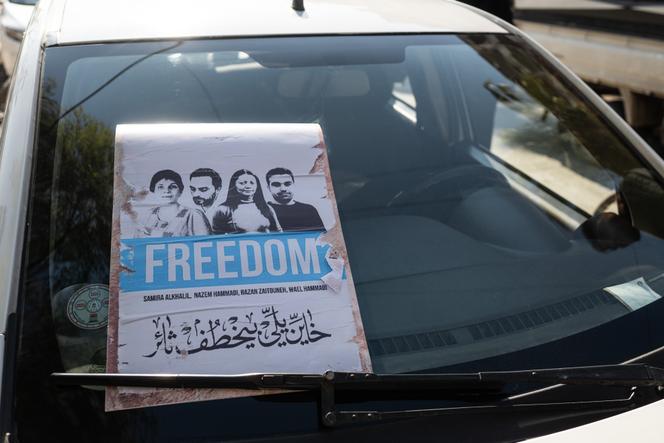 Syrie : le retour doux-amer de l’écrivain Yassin Al-Haj Saleh à Damas