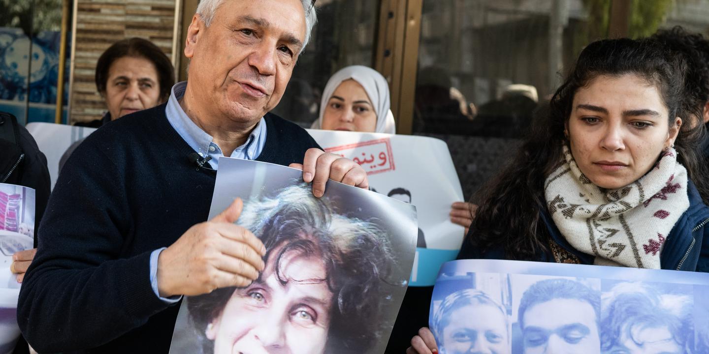 Syrie : le retour doux-amer de l’écrivain Yassin Al-Haj Saleh à Damas