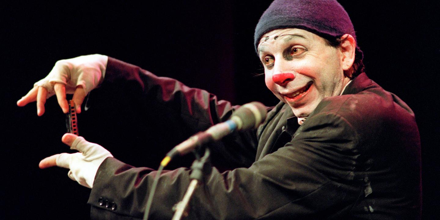 Howard Buten, alias le clown Buffo, auteur de « Quand j’avais cinq ans ...