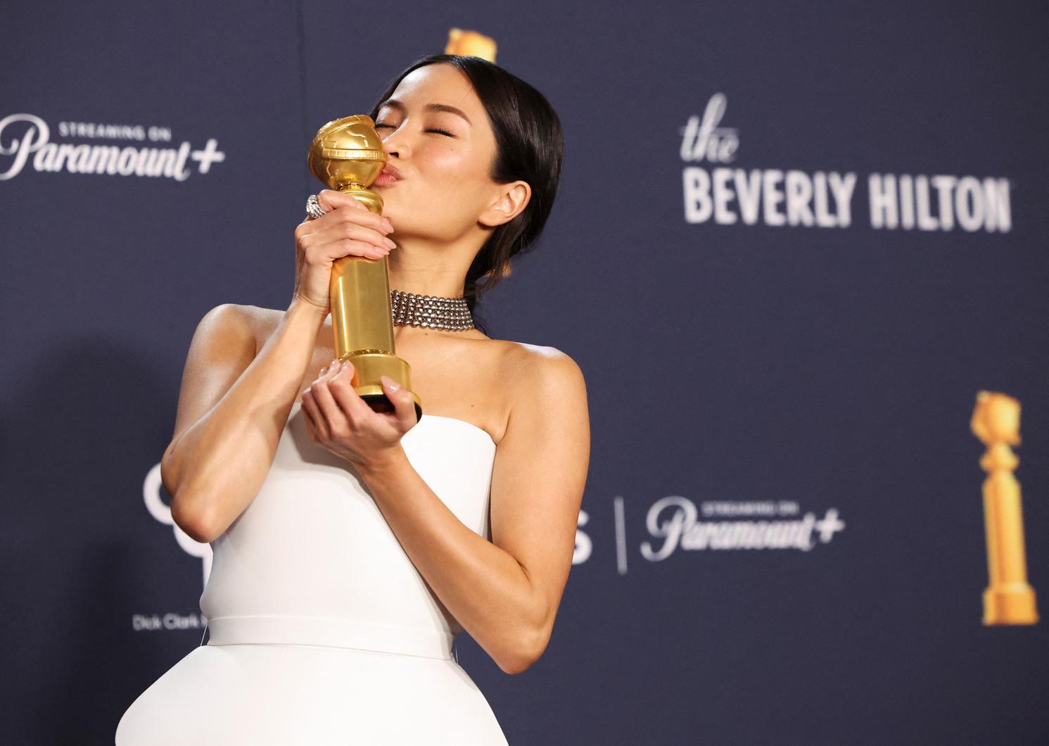 Golden Globes 2025 : revivez le triomphe d’« Emilia Perez », « The Brutalist » et « Shogun ...