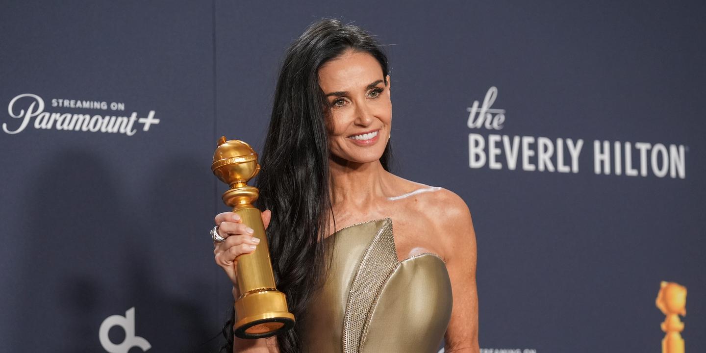 Golden Globes 2025 : revivez le triomphe d’« Emilia Perez », « The Brutalist » et « Shogun ...