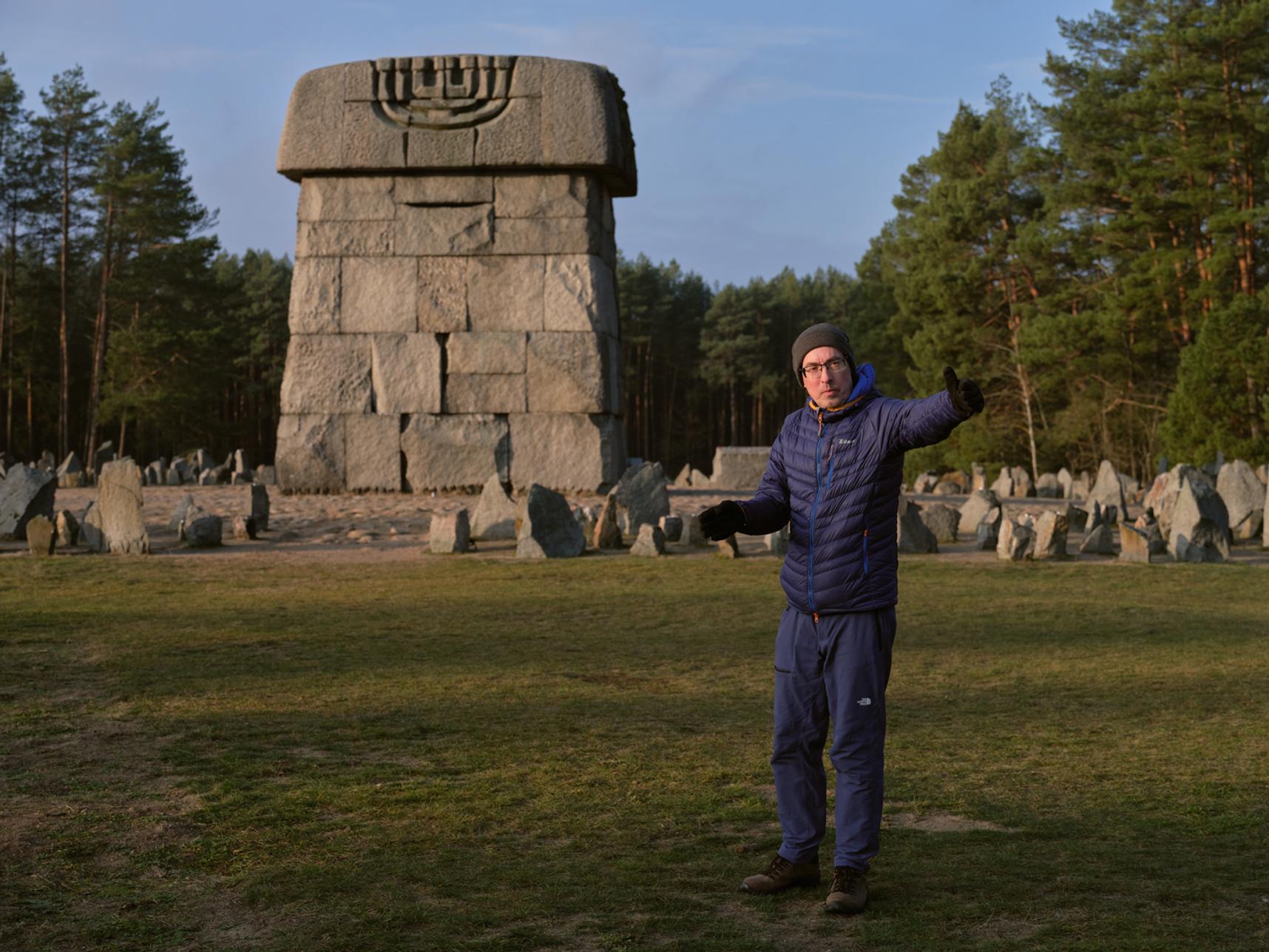 Horrors of Treblinka Nazi death camp gradually reemerge