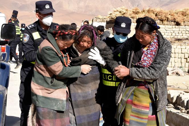 Tibet earthquake: 'In the worst-hit villages, 80-90% of houses have ...