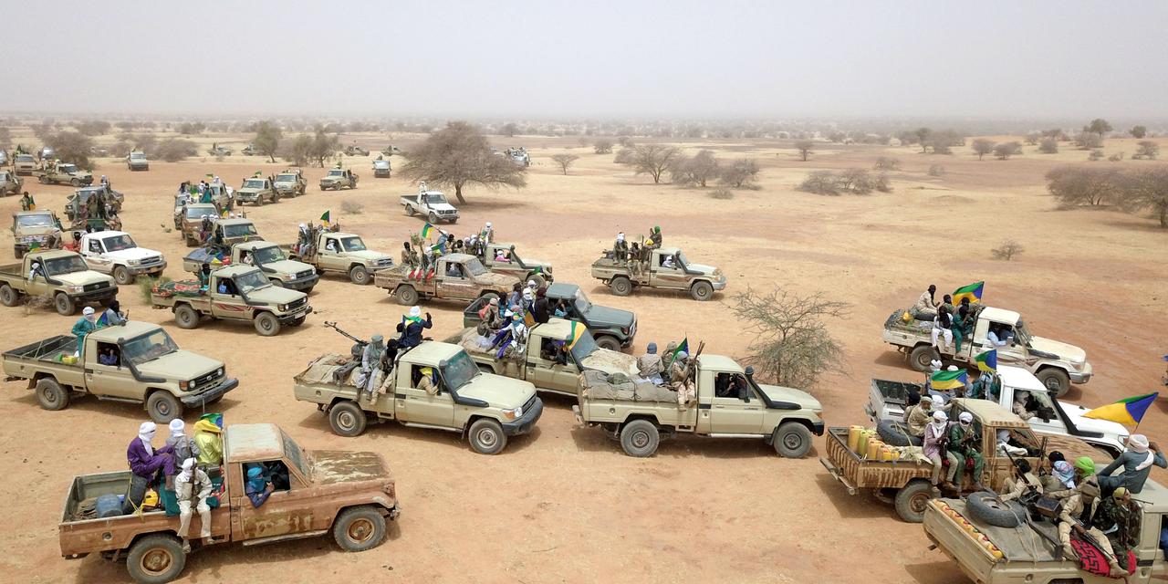 The fading of Algeria's star in the Sahel region