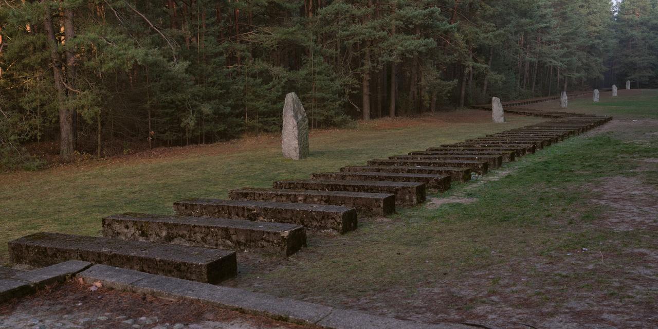 Horrors of Treblinka Nazi death camp gradually reemerge