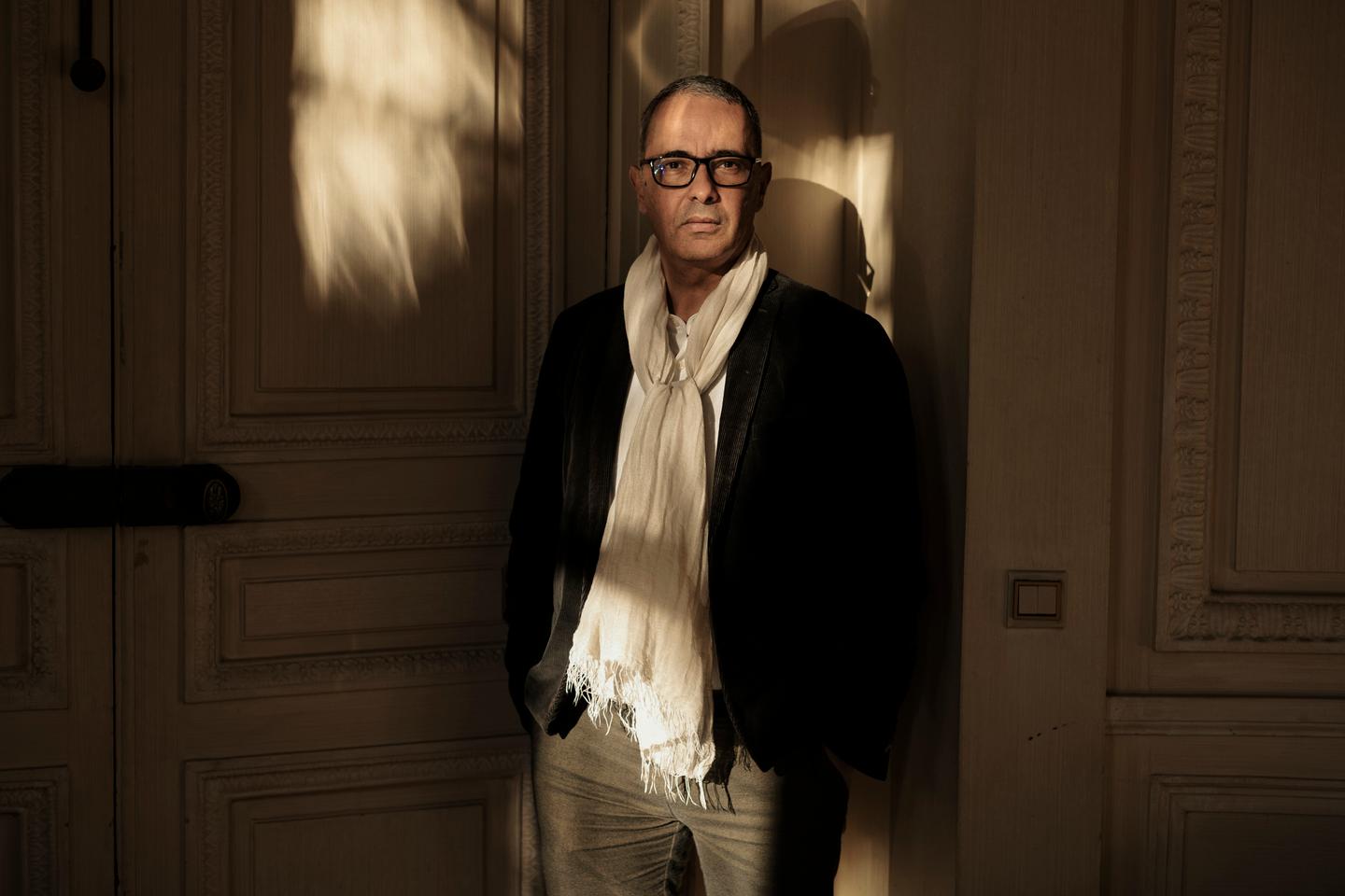 Kamel Daoud, prix Goncourt 2024 : « Il est plus fécond d’être un ...