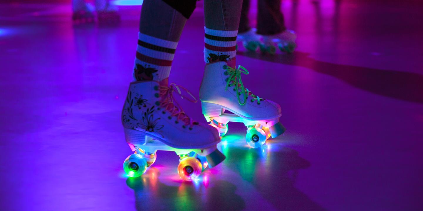 competition de roller dance