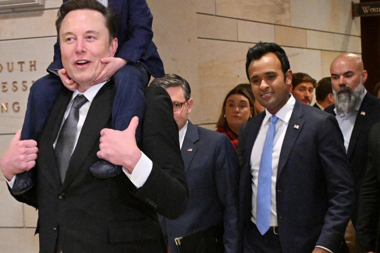 Les patrons à la schlague : « Si Elon Musk a viré 70 % des gens de ...