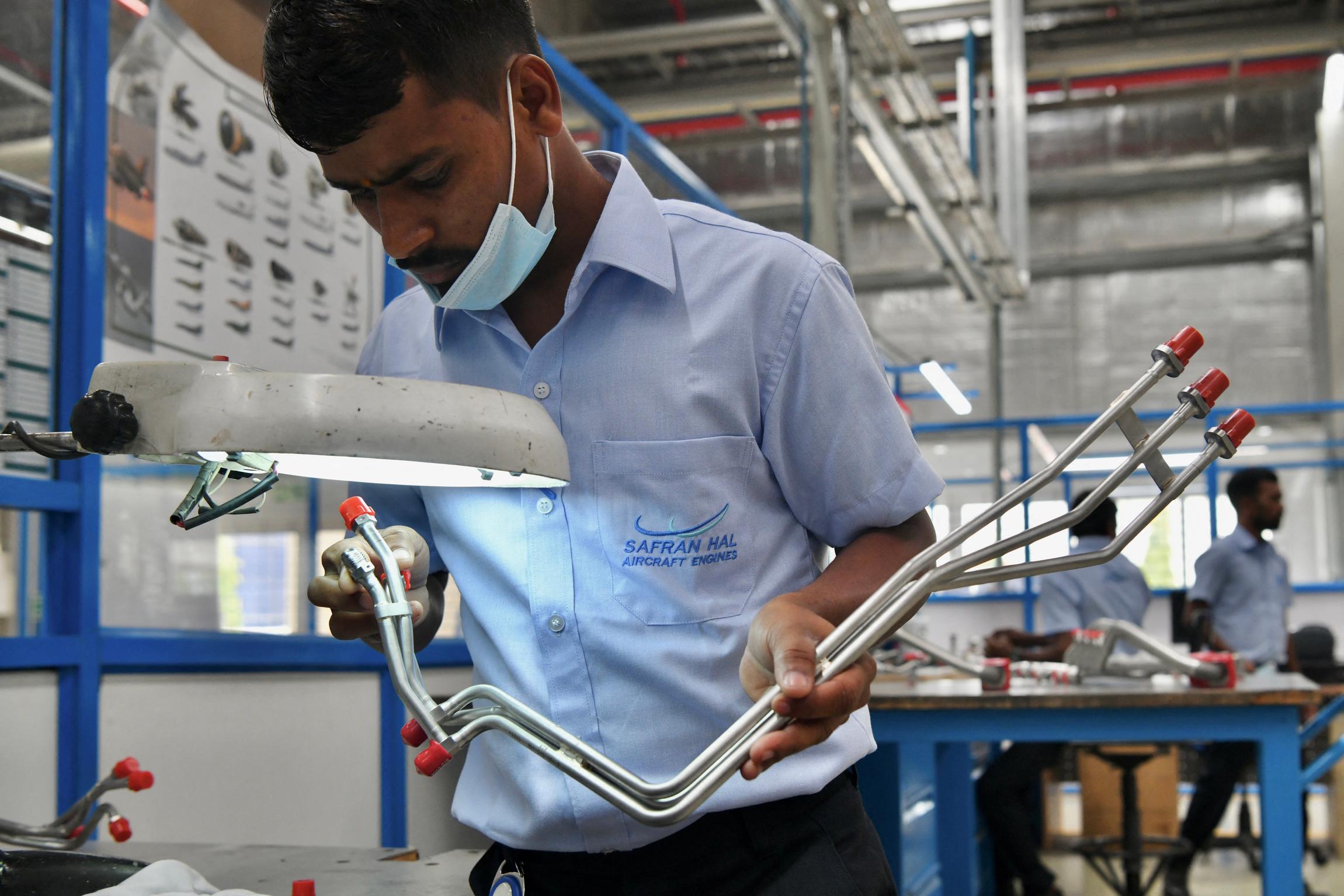 Le français Safran dans la bataille pour fournir la motorisation des ...
