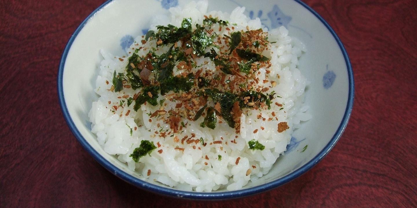Furikake makes its comeback in Japan