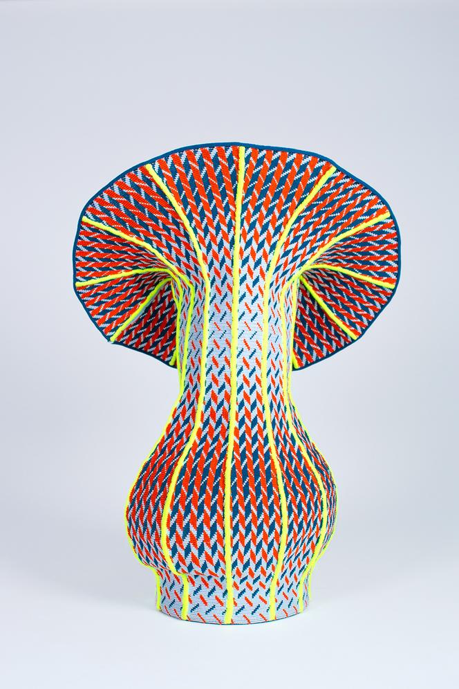 Gaspard Fleury-Dugy, le tricoteur d’objets