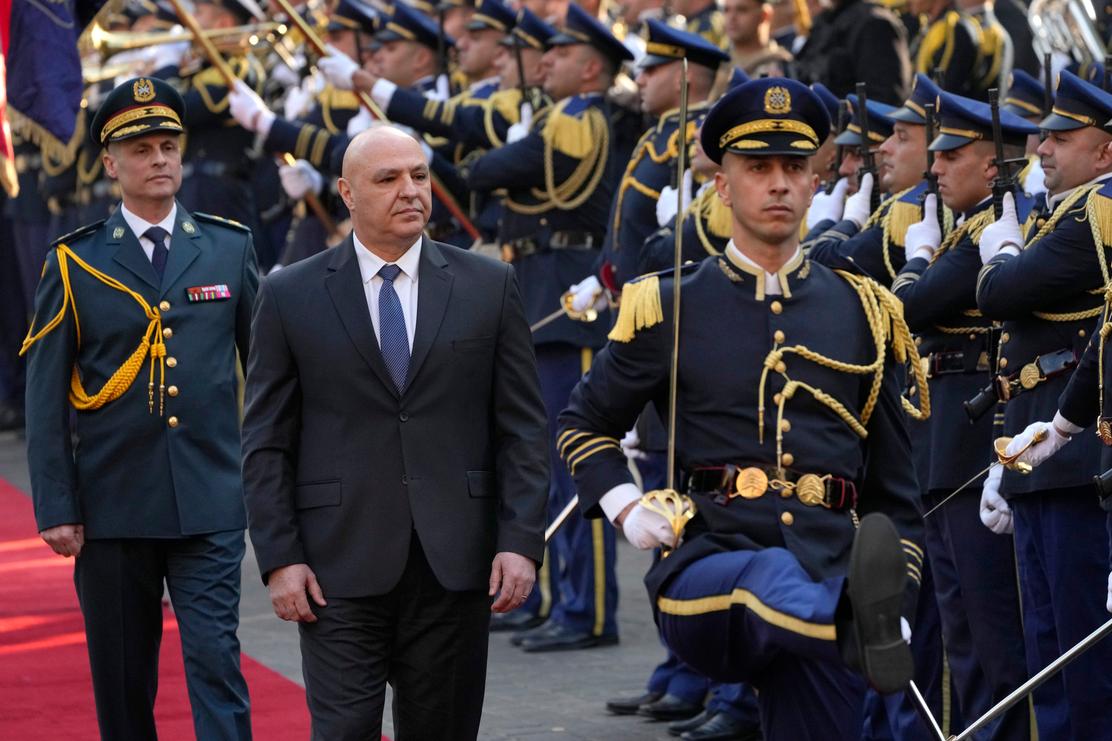 Liban : le général Joseph Aoun élu président de la République par le ...