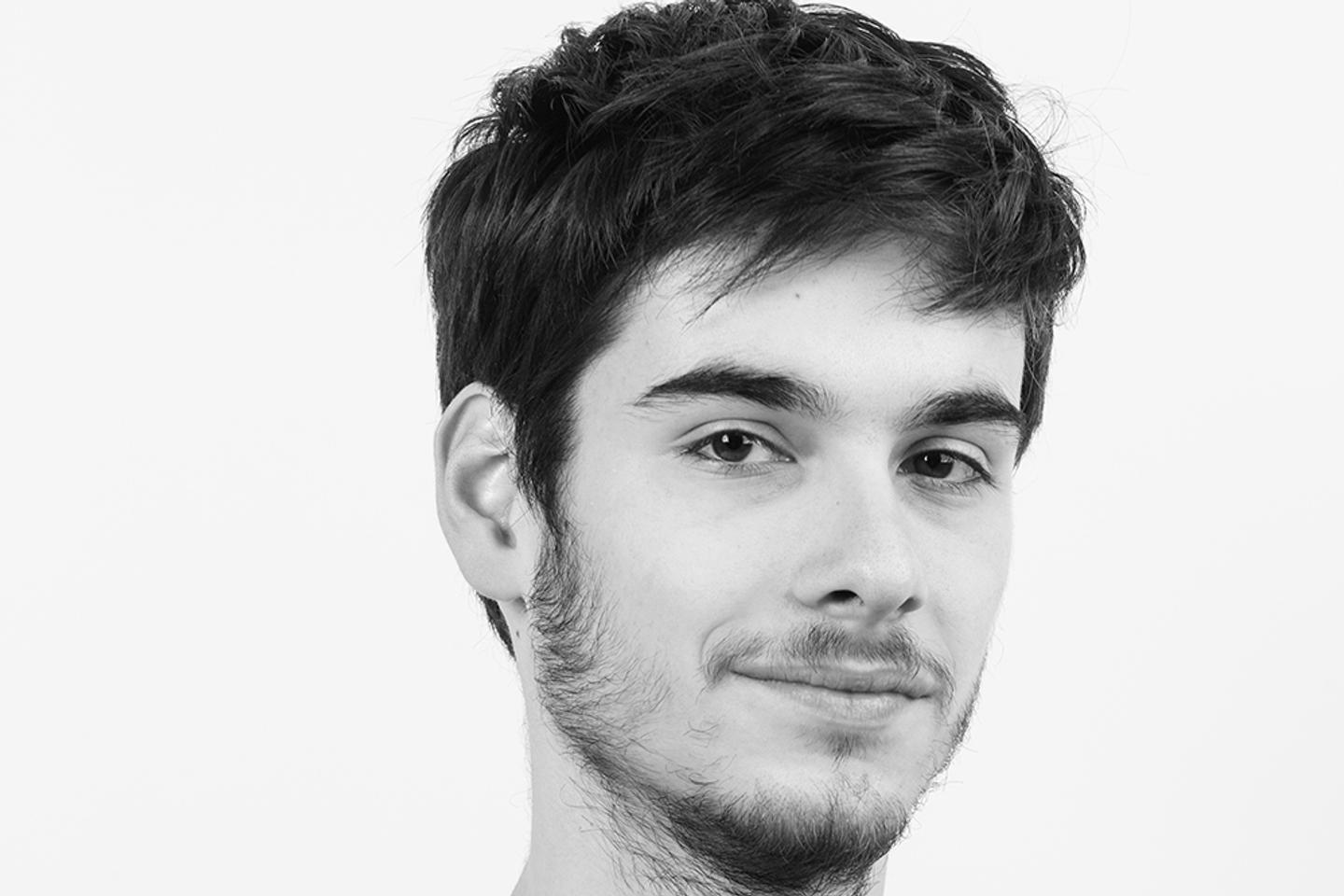 Gaspard Fleury-Dugy, le tricoteur d’objets