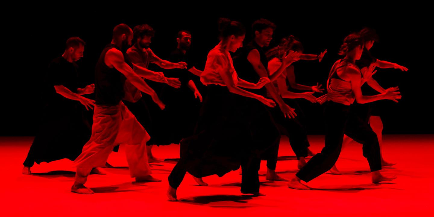 « Tendre colère », un concentré d’humanité à Suresnes Cités Danse