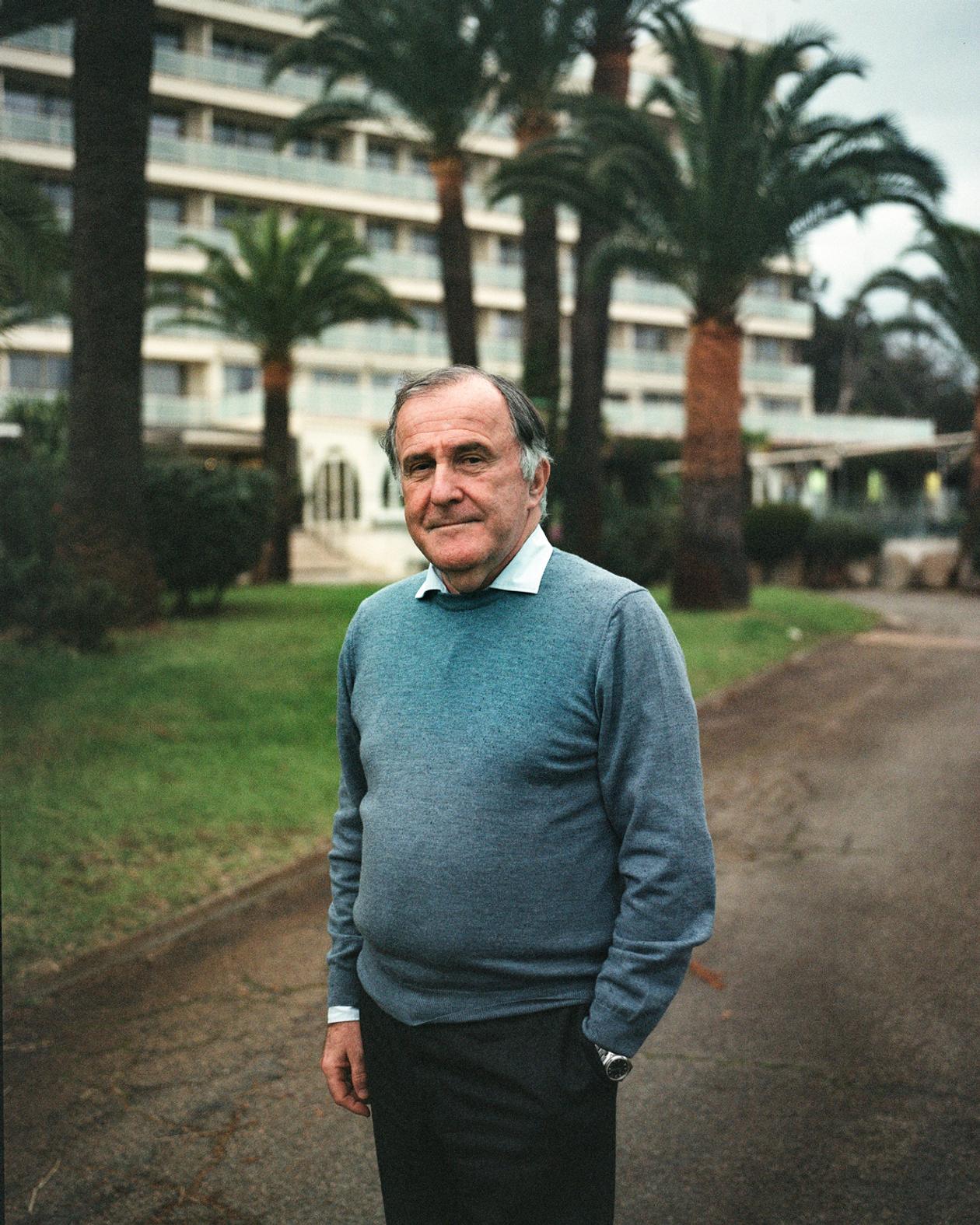 Pierre Ferracci, président du Paris FC et homme d’affaires tout-terrain