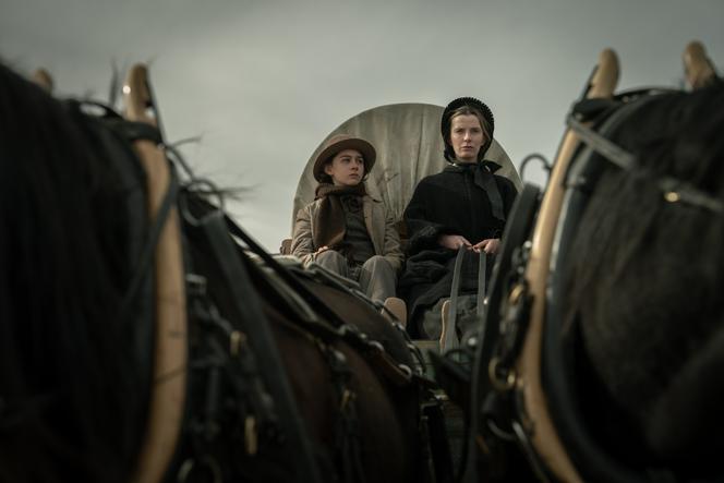 « A l’aube de l’Amérique », sur Netflix : la naissance de l’Ouest dans ...