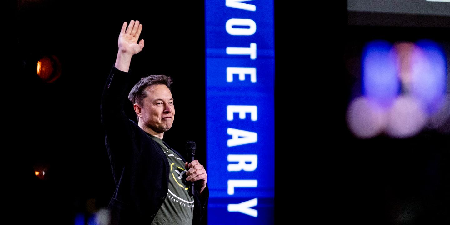 L’Union européenne doit tenir tête à Elon Musk et Mark Zuckerberg L’Union européenne doit tenir tête à Elon Musk et Mark Zuckerberg