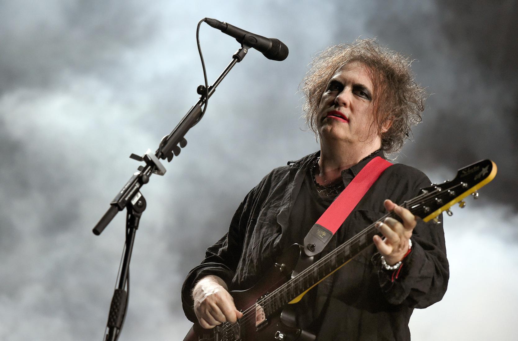 « Disintegration. Un album, un groupe, une génération », sur Arte ...