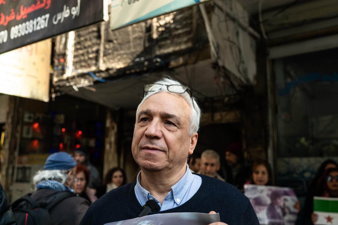 « Sur la liberté : la maison, la prison, l’exil… et le monde », de Yassin Al-Haj Saleh