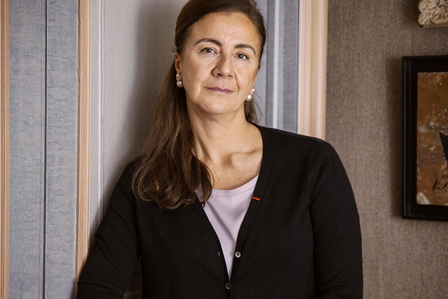 Nayla Chidiac, écrire pour panser les traumas