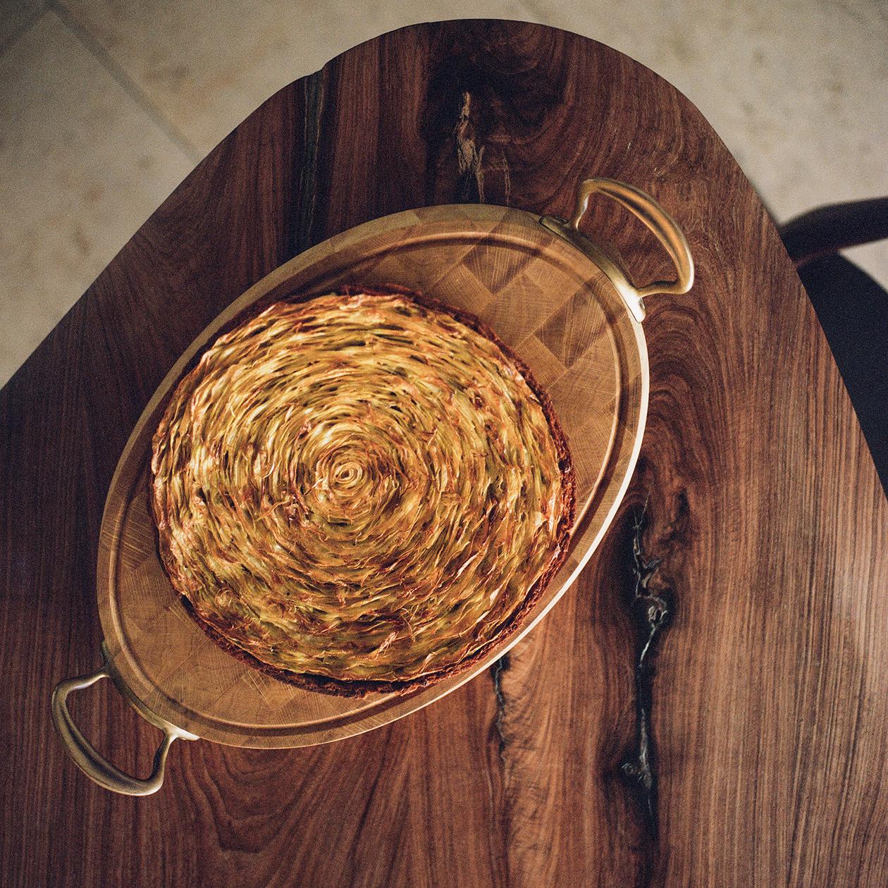 Le chef Mauro Colagreco, pilier de la terre : « Chaque fois que nous ...