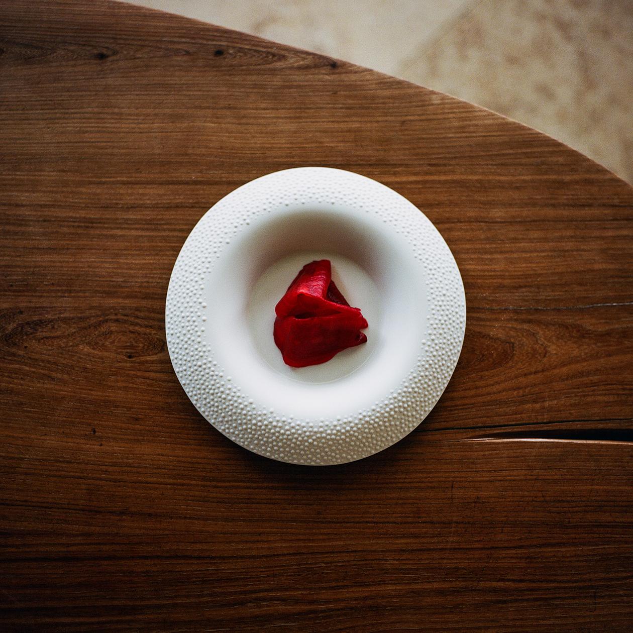 Le chef Mauro Colagreco, pilier de la terre : « Chaque fois que nous ...