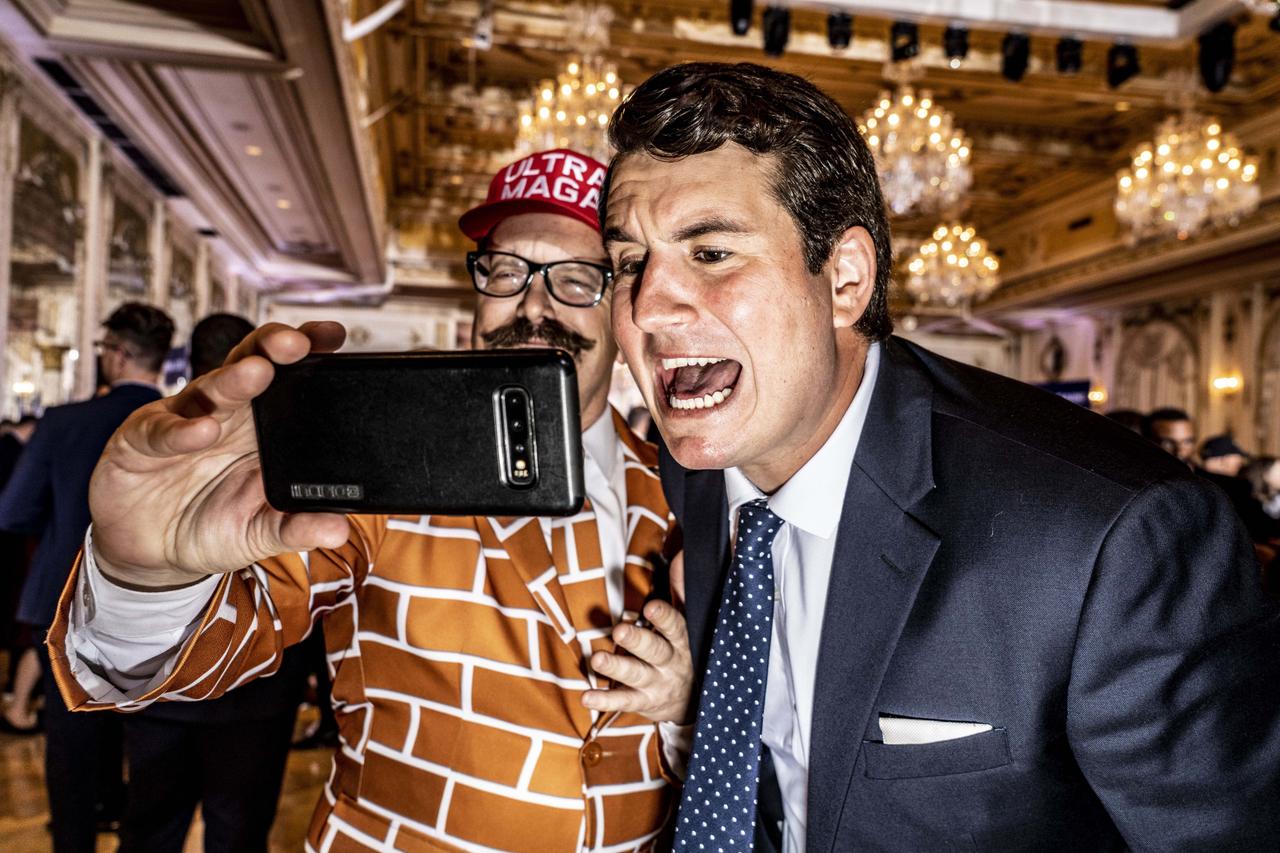 Trump's January 6 'martyrs'