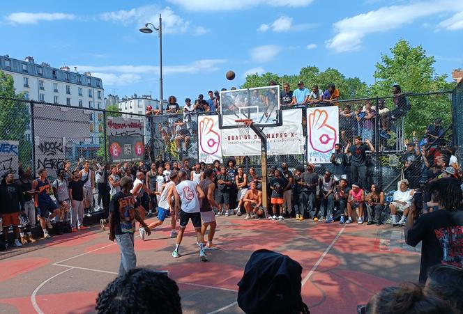« Les gens s’arrêtent pour regarder, ils sont fascinés par ce qu’ils ...