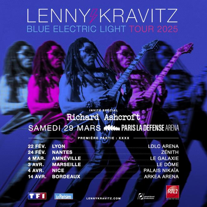 Notre sélection de sept concerts « événements » à réserver : Justice ...