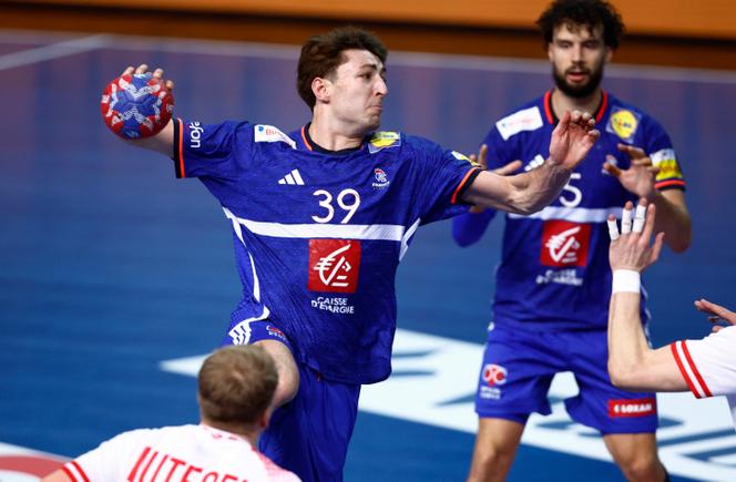 Mondial 2025 de handball : Thibaud Briet, l’accélérateur des Bleus