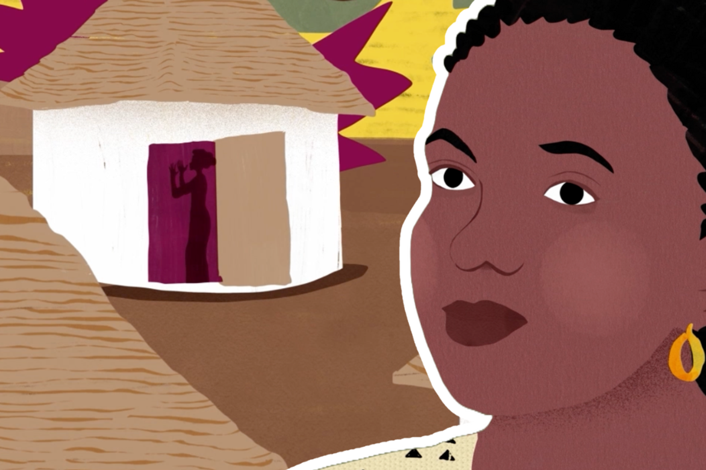 « Le colonialisme, stop ! » : l’histoire oubliée d’Aoua Keïta, sage ...