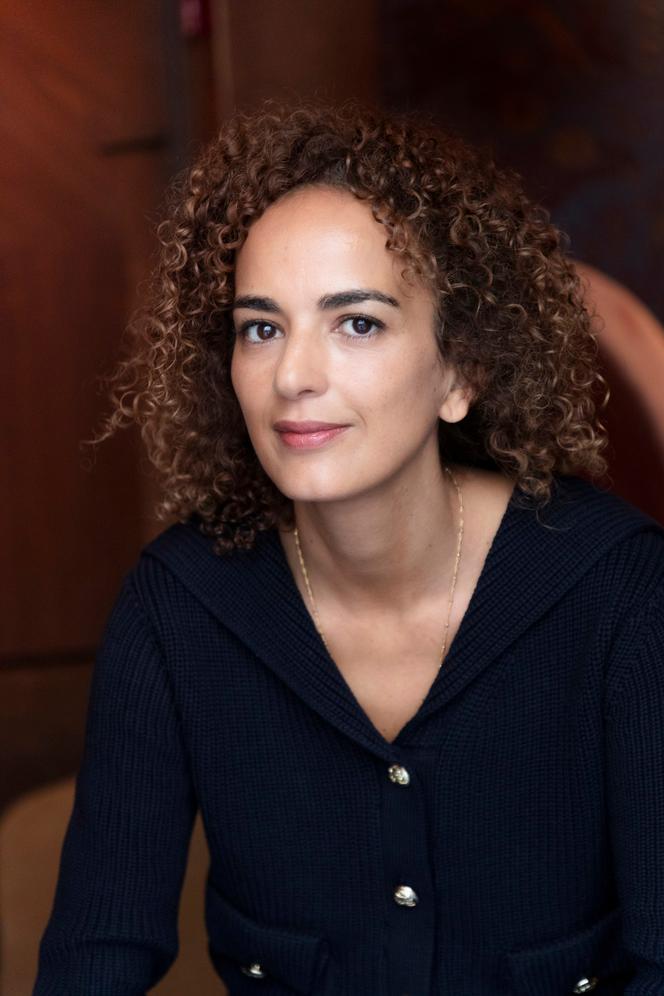 Leïla Slimani : « Ce qui m’a portée, c’est l’amour