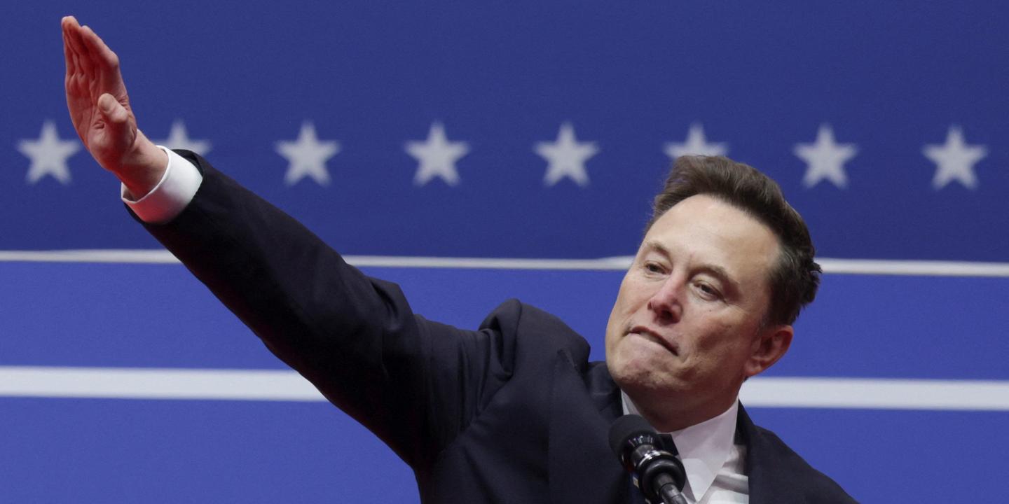 Nazi salute or not? US divided over Musk's gesture at Trump's ...
