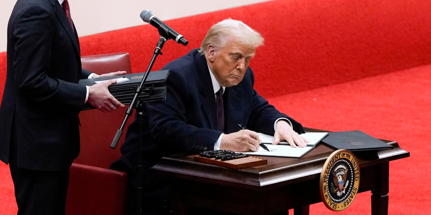 « L’expansionnisme envisagé par Donald Trump est à la fois territorial ...