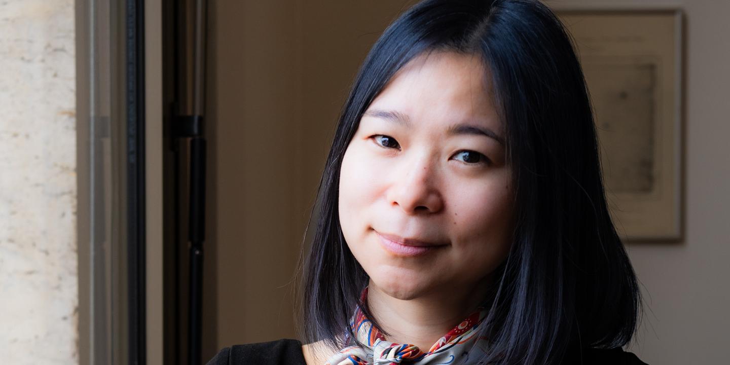 Kumiko Kotera, chasseuse de neutrinos, s’impose à Paris