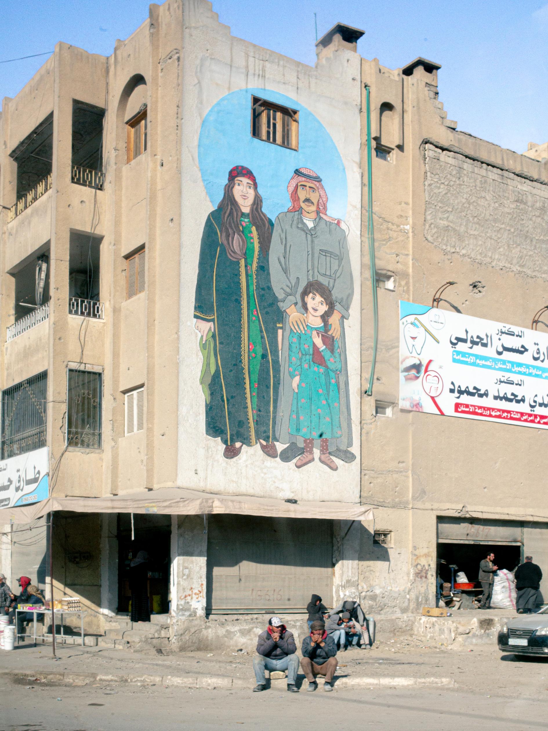 In Raqqa, tensions are rising between Syria's Arabs and Kurds