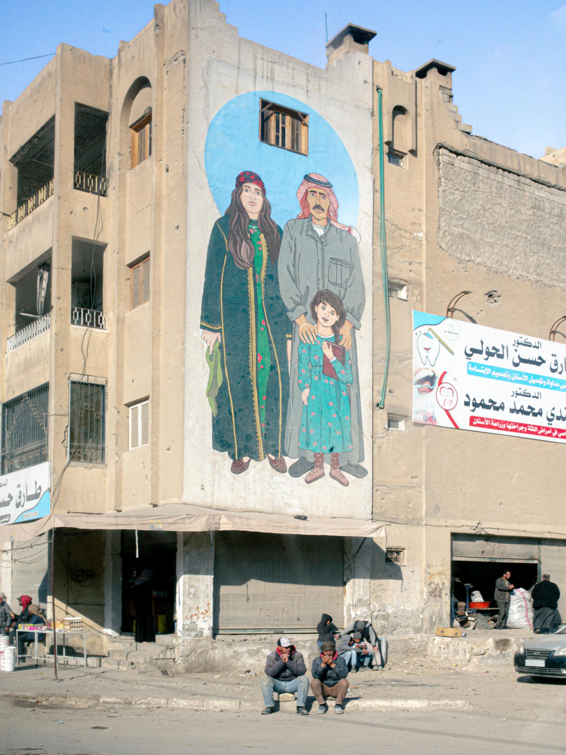 In Raqqa, tensions are rising between Syria's Arabs and Kurds