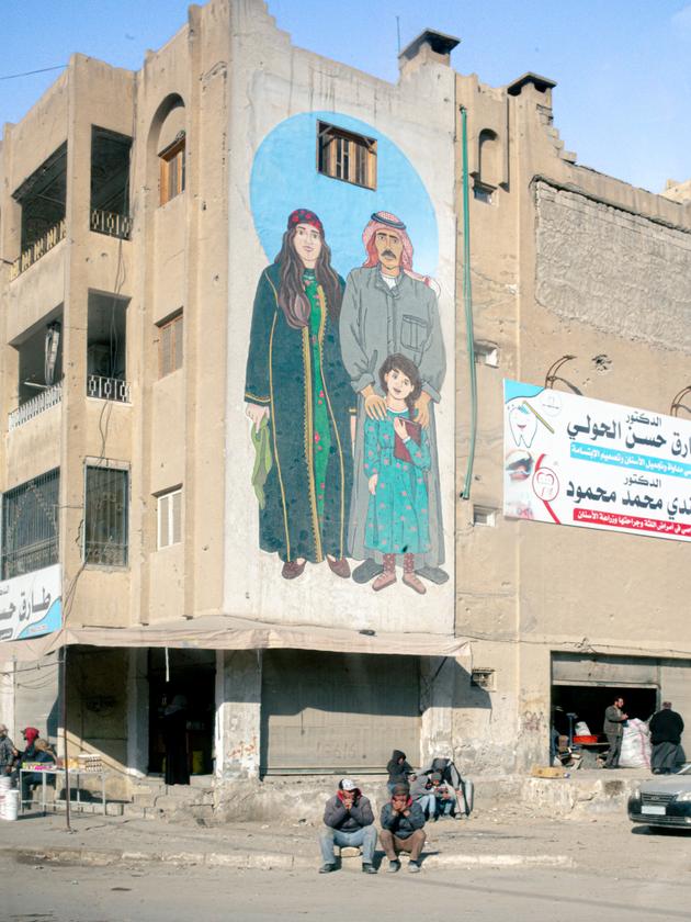 In Raqqa, tensions are rising between Syria's Arabs and Kurds