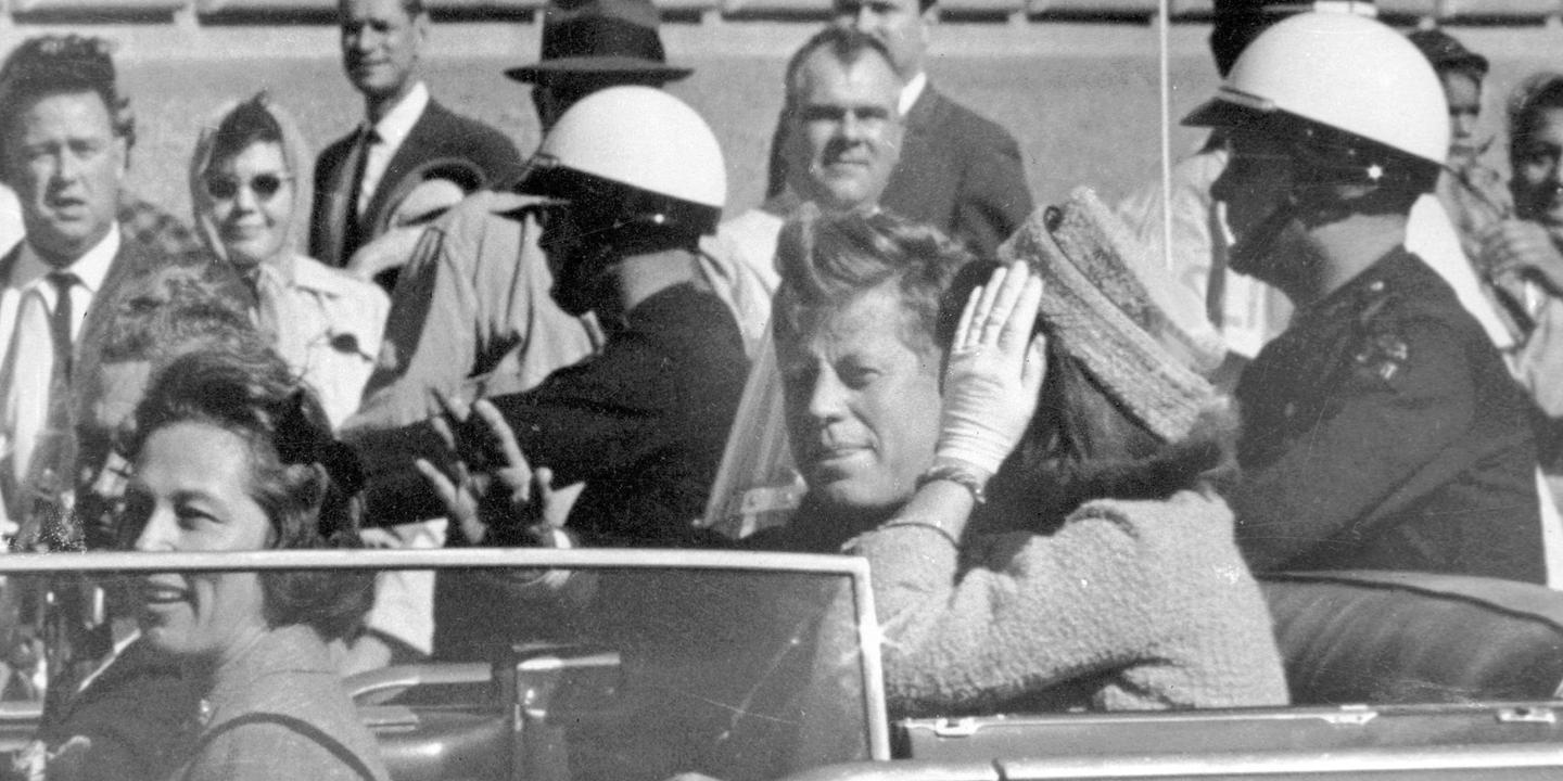 Trump orders release of last JFK, RFK and MLK assassination files