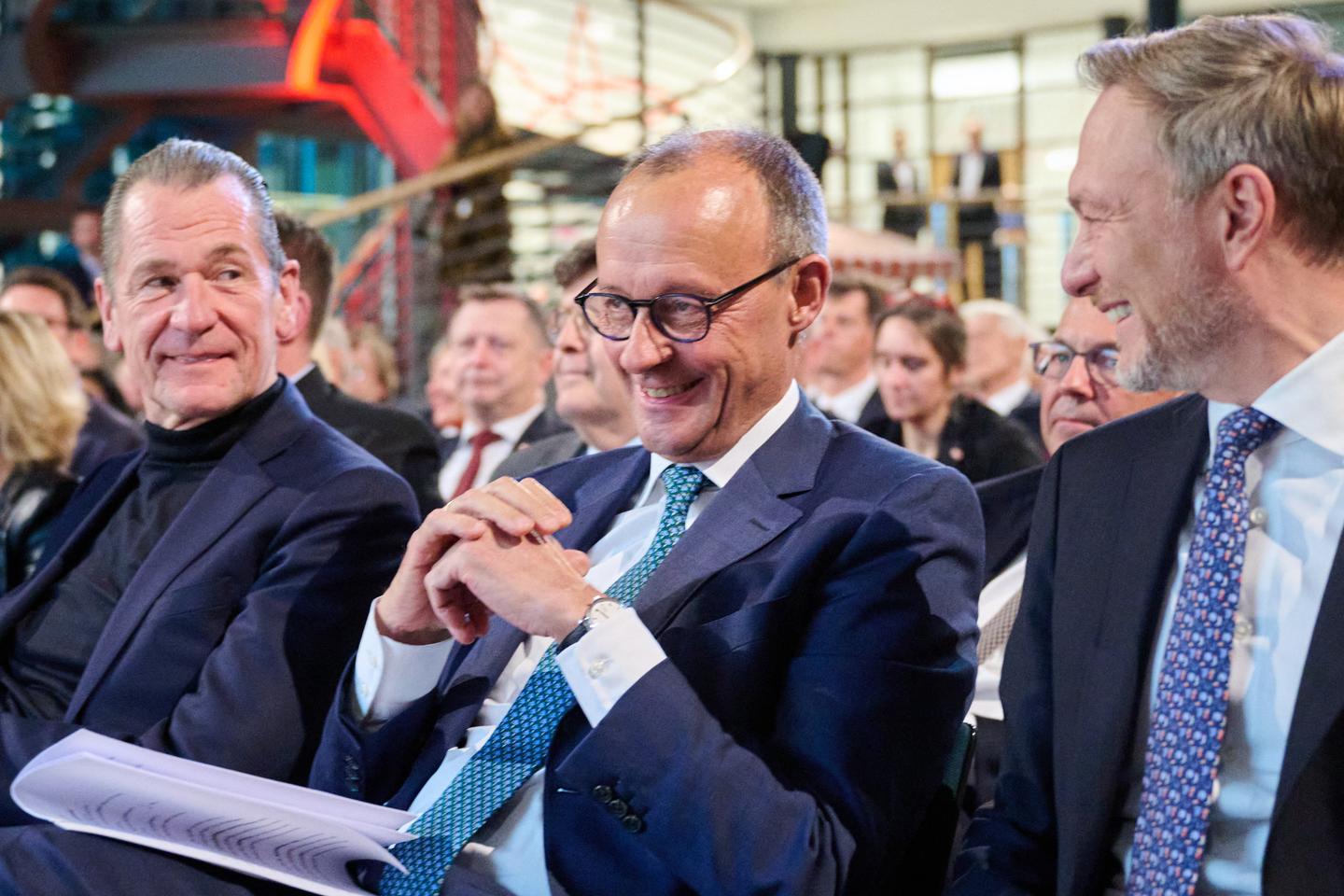 En Allemagne, le groupe Axel Springer se veut la tête de pont d’un ...