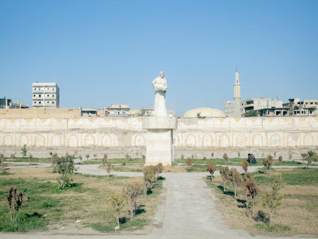 In Raqqa, tensions are rising between Syria's Arabs and Kurds
