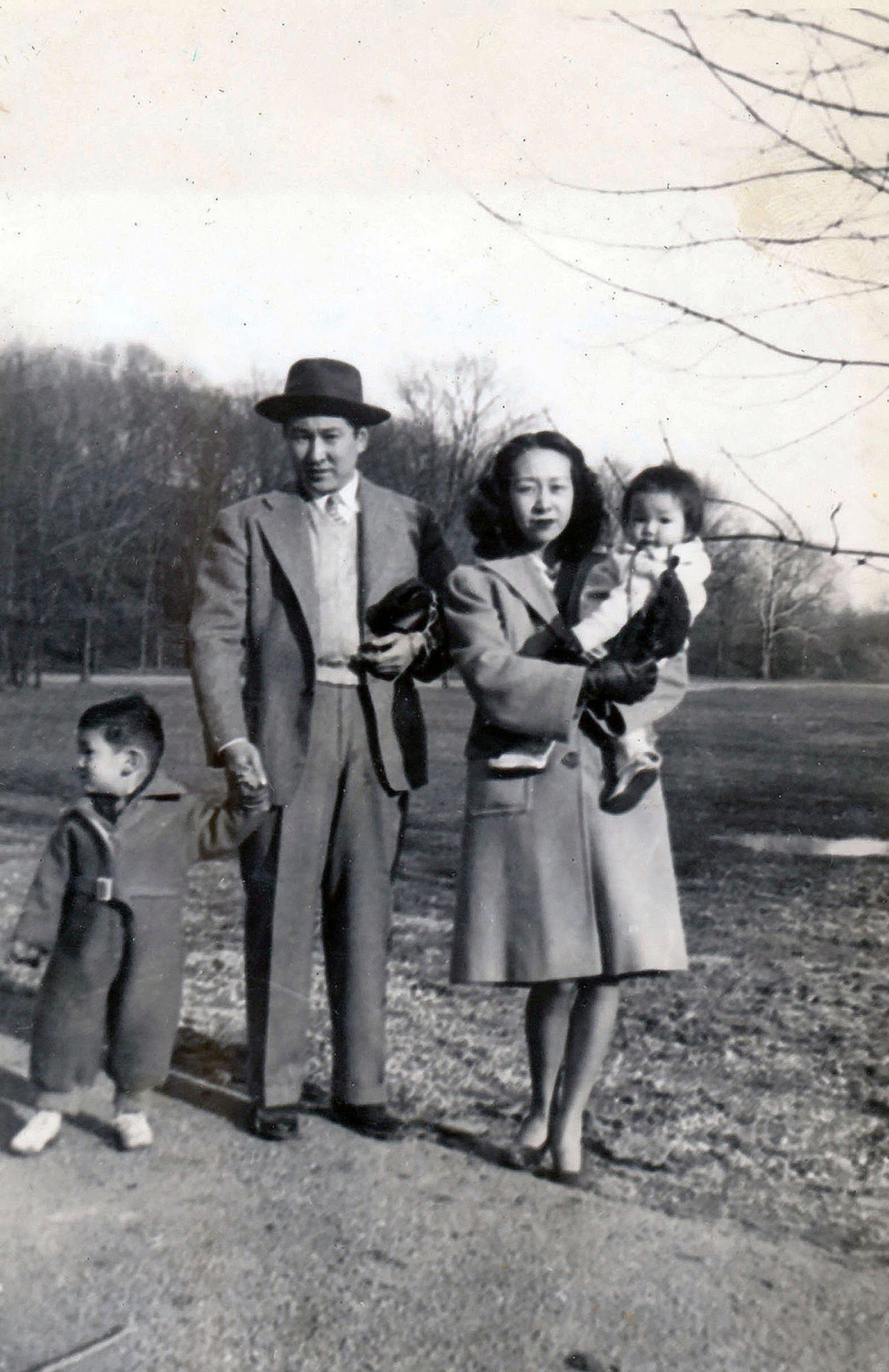 The life of dreams and nightmares Arizona's Japanese Americans lived ...