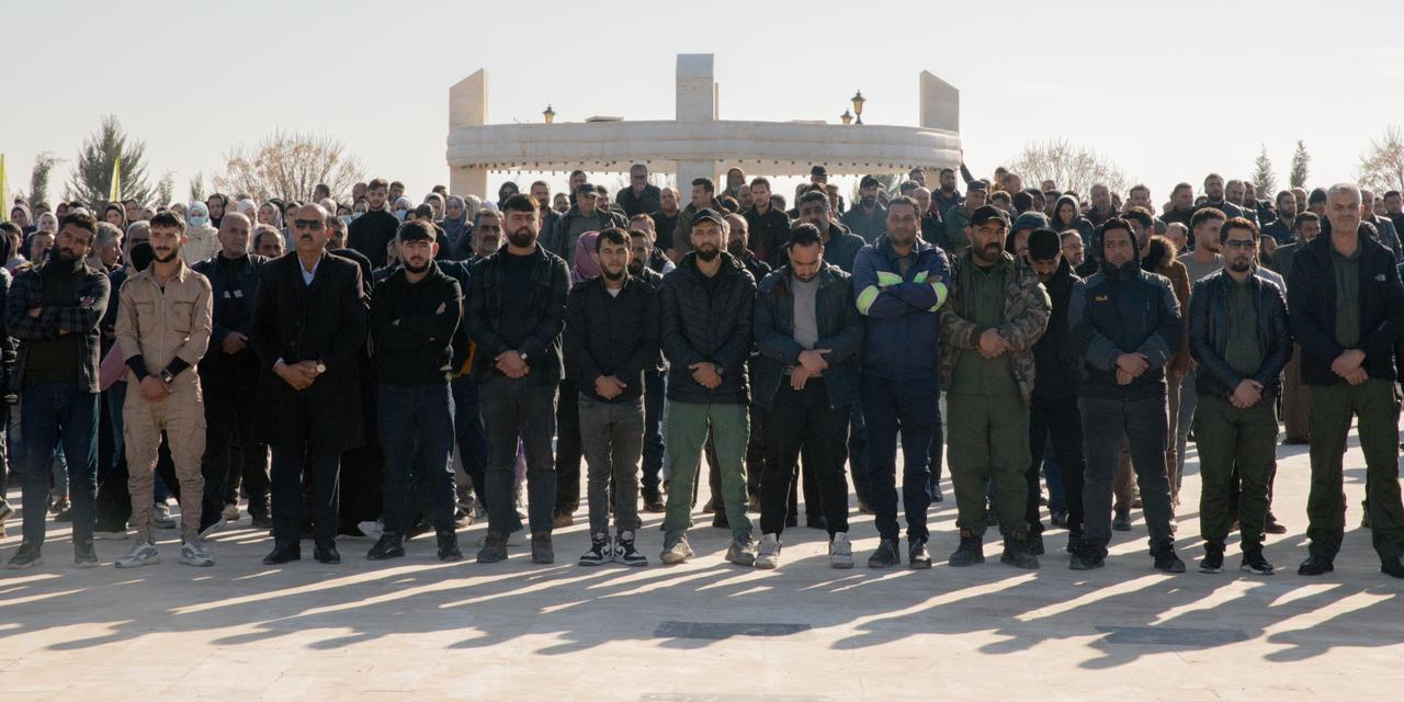 In Raqqa, tensions are rising between Syria's Arabs and Kurds