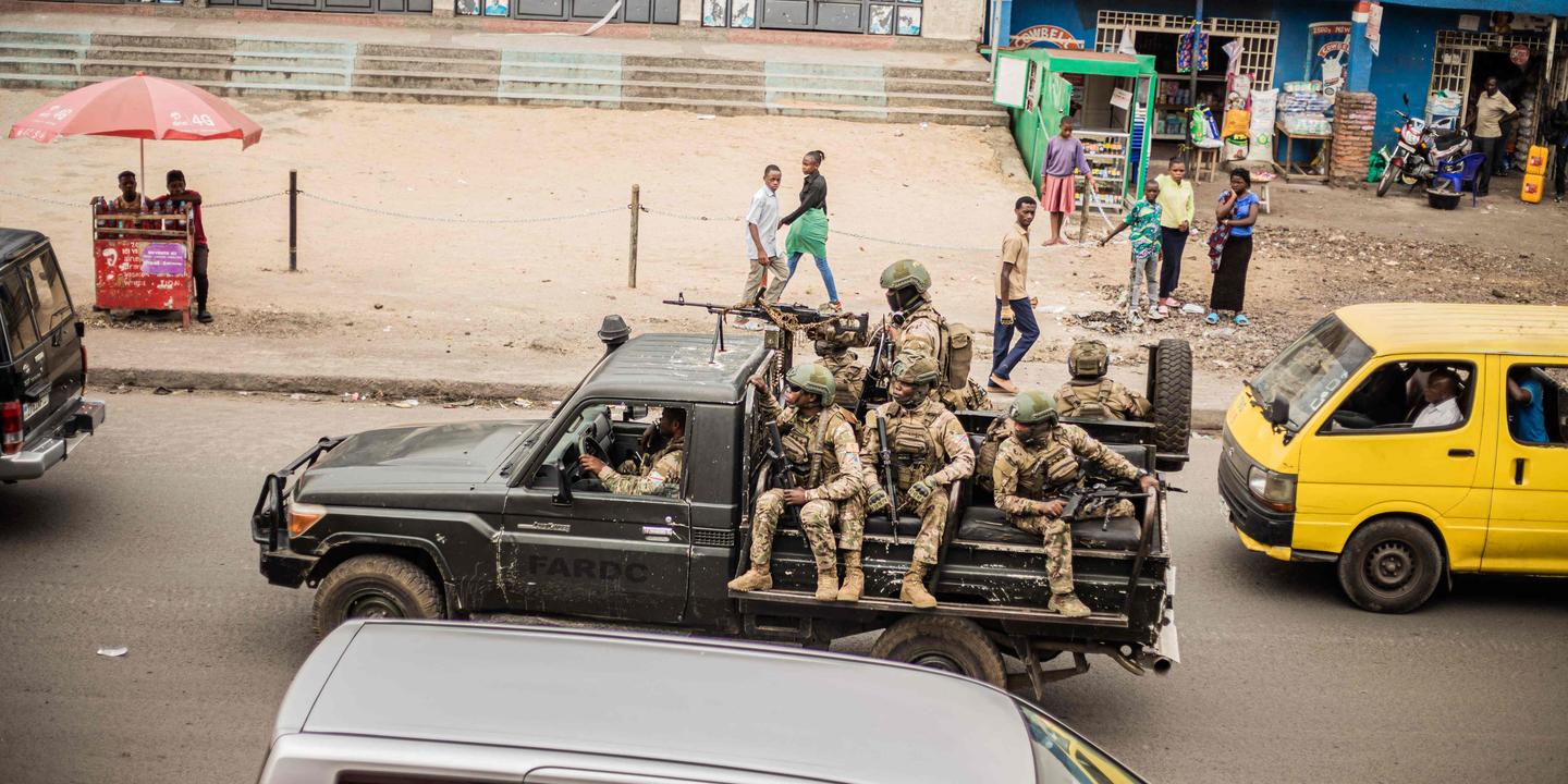 République démocratique du Congo : la rébellion du M23 aux portes de Goma