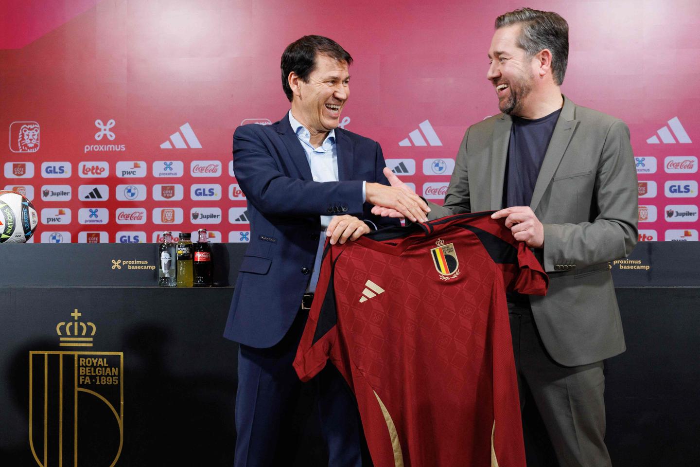 « C’est un Français, il sait parler » : l’arrivée de Rudi Garcia pour ...