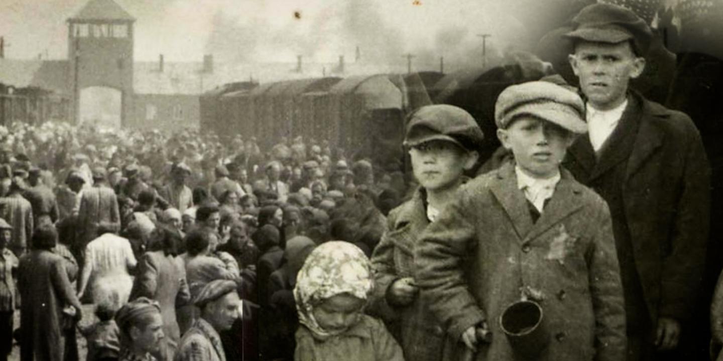 Auschwitz : ce que montrent (et cachent) les rares photographies