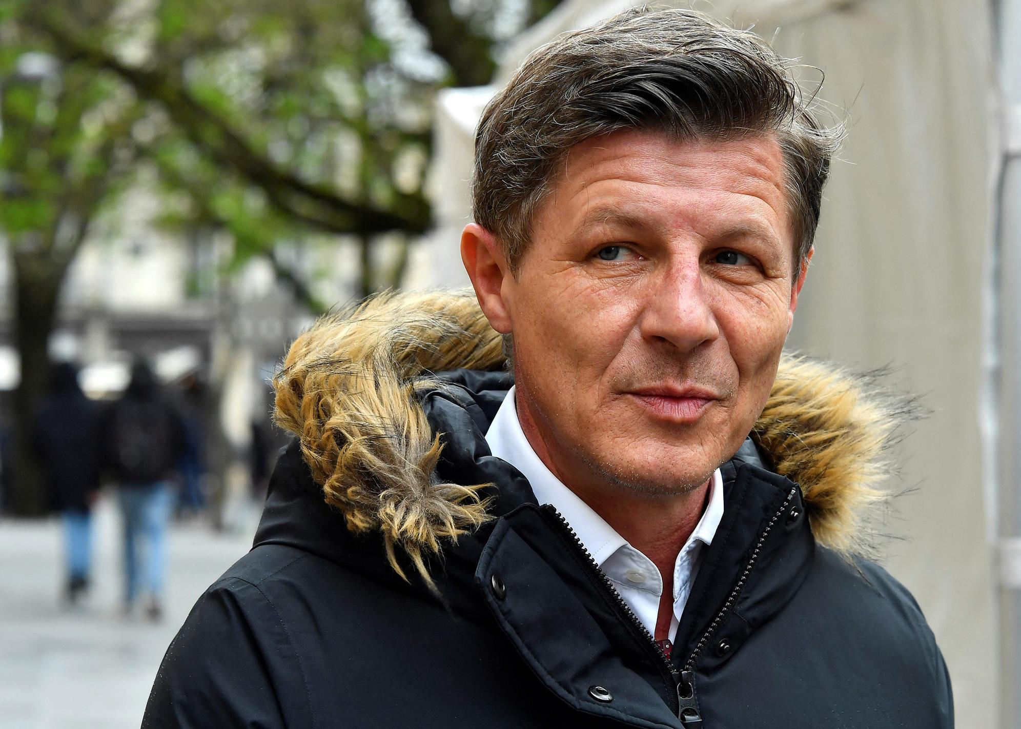 Nicolas Florian, ancien maire de Bordeaux et dauphin d’Alain Juppé, est ...