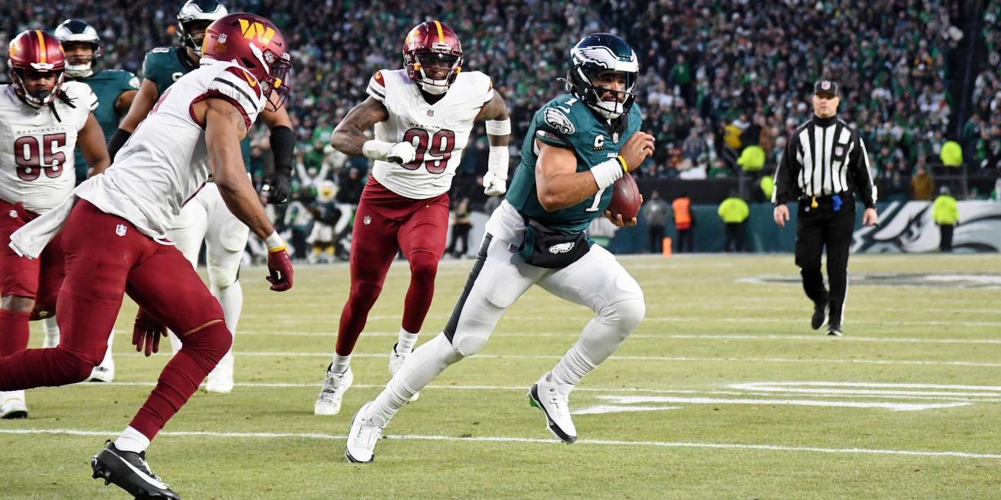 Super Bowl 2025 : Patrick Mahomes et Jalen Hurts, deux visages de la ...